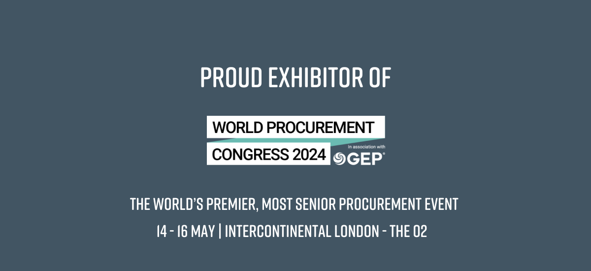 Join Us At The World Procurement Congress 2024 - Red Sheet Negotiation ...